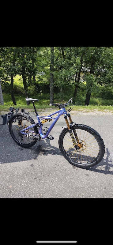 2018 Medium S-Works 29er Enduro For Sale