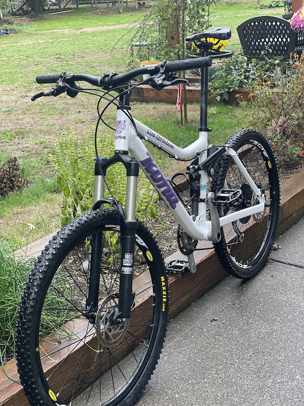 2009 Kona Lisa 120 deluxe For Sale