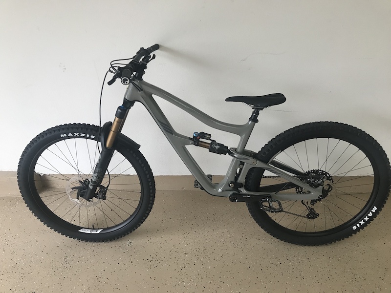 2021 Large Ibis Ripmo V2 XT Fox 38 For Sale