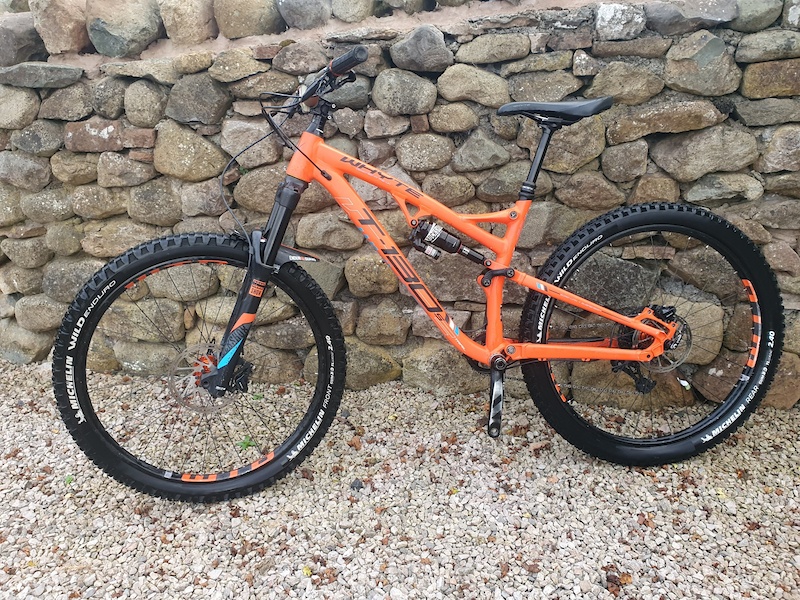 2017 Whyte T-130 Small For Sale