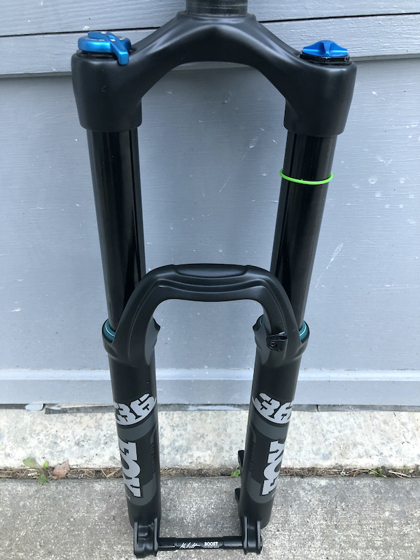 2021 Fox 36 Rhythm For Sale