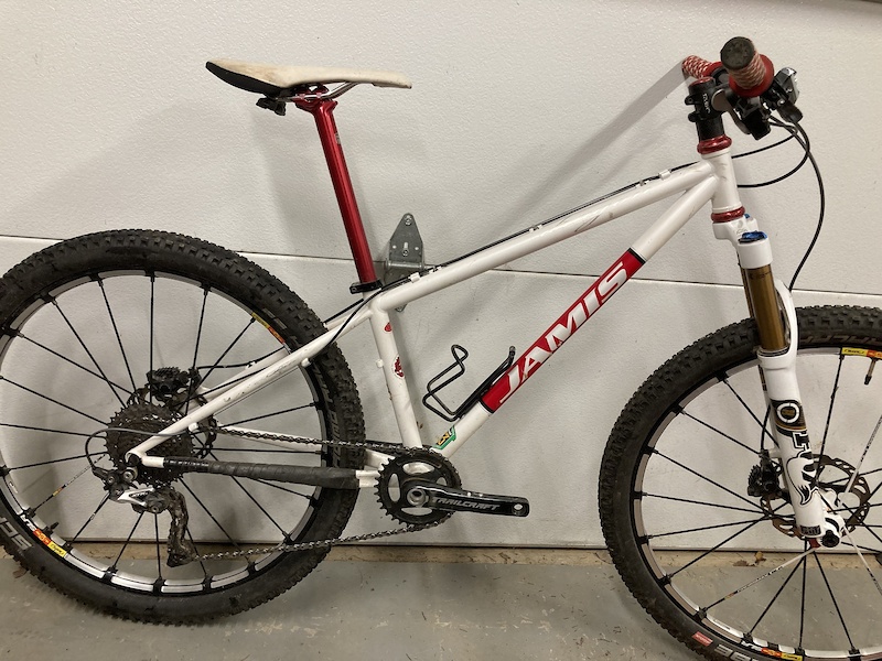 2011 Jamis Dragon For Sale