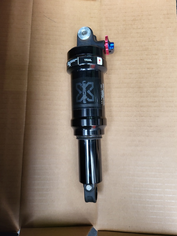 2019 X-Fusion 02 Pro RL 190mmx42.5mm For Sale