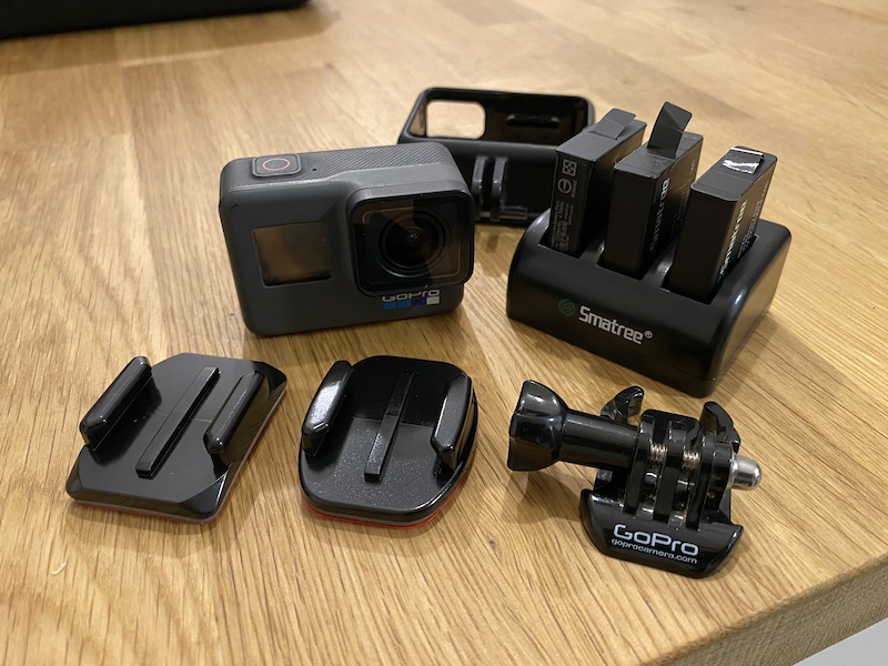 GoPro Hero 6 Black For Sale
