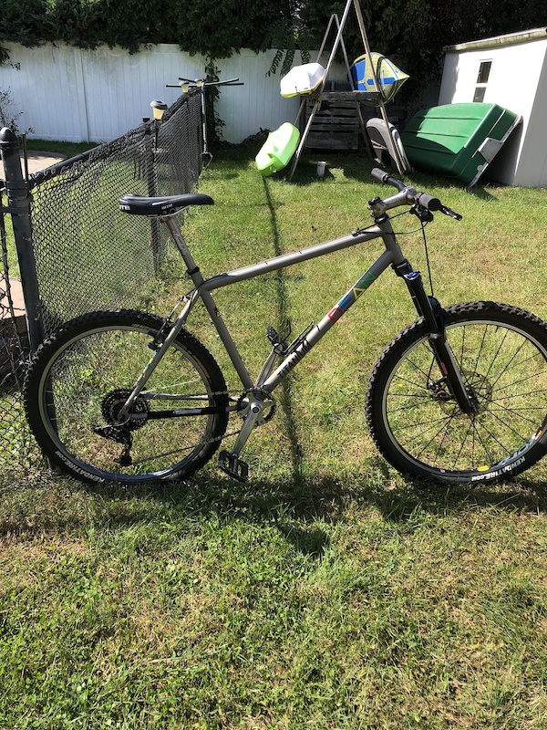 1996 Dean Colonel - Size Large For Sale
