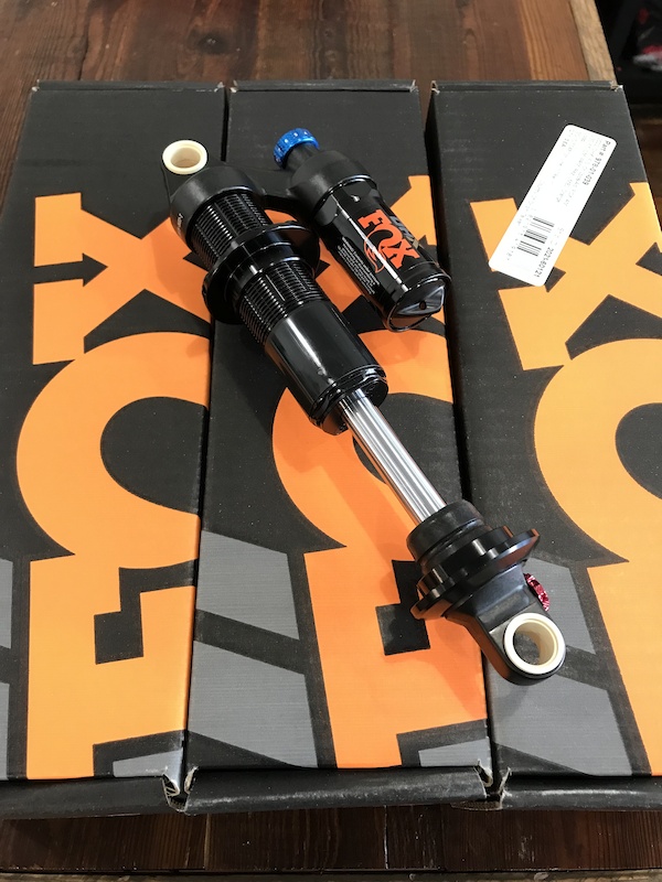 2022 Fox DHX Coil Shock New Free Shipping For Sale