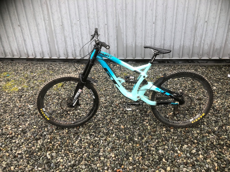 2018 Large GT Fury Peak For Sale