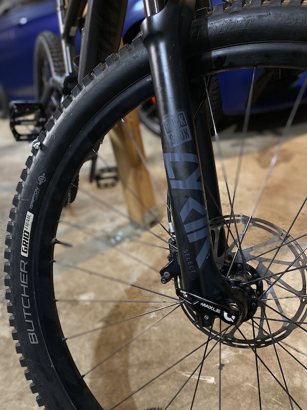 2021 Rock shox Lyrik select For Sale