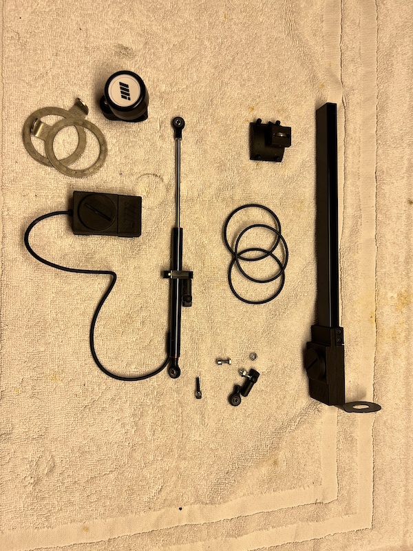 Motion Instruments Suspension Data Analysis For Sale