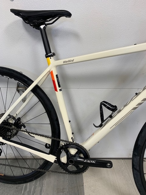 2021 New Salsa Warbird For Sale