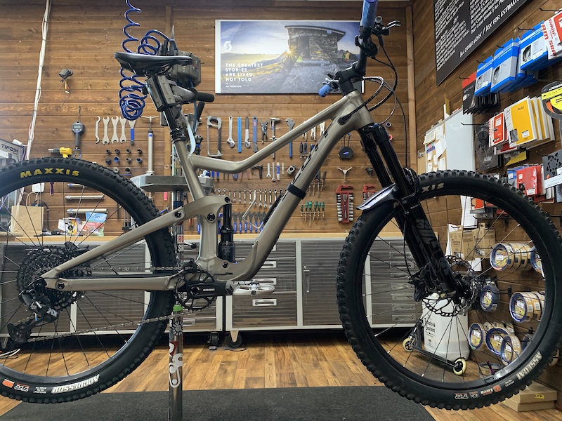 2021 Large Scott Ransom For Sale
