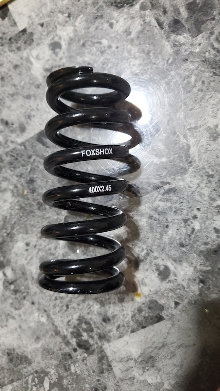 2019 Fox coil For Sale