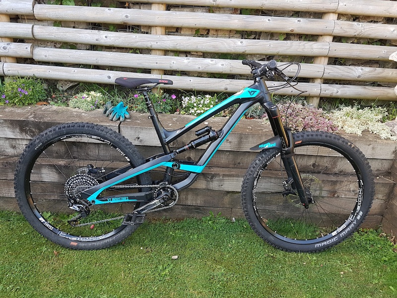 2018 Yt Capra Al Medium For Sale
