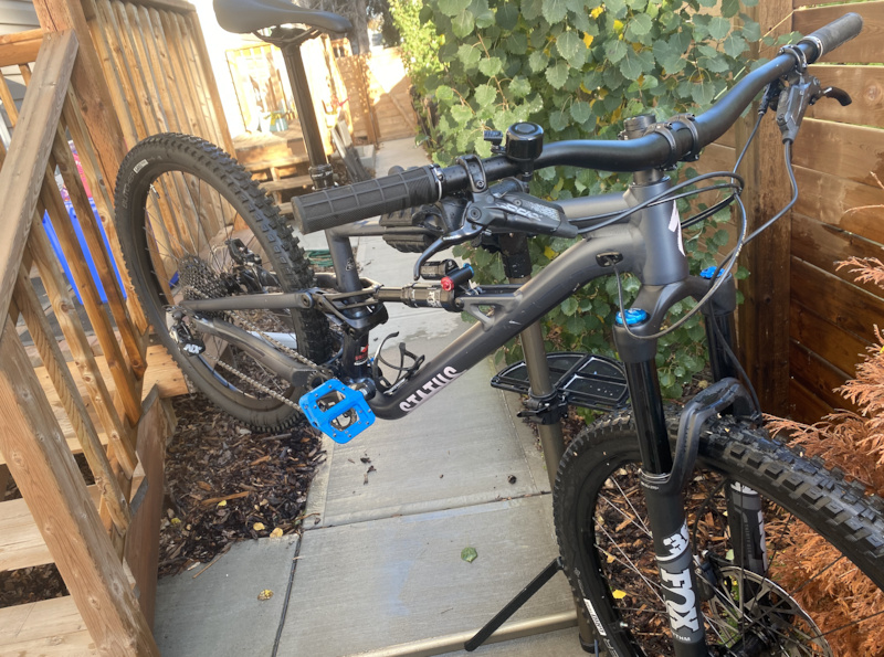 2021 Specialized Status 140 (S3) For Sale