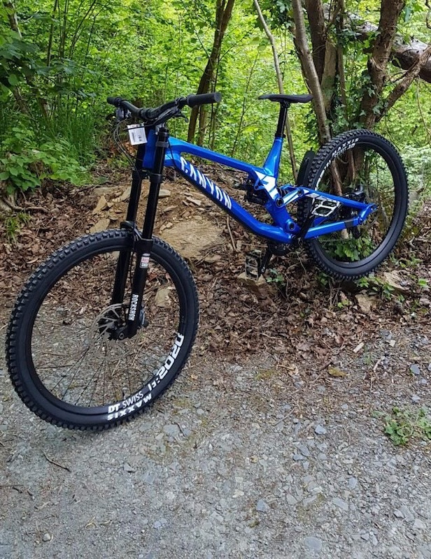 2019 Canyon Sender AL 7.0 For Sale