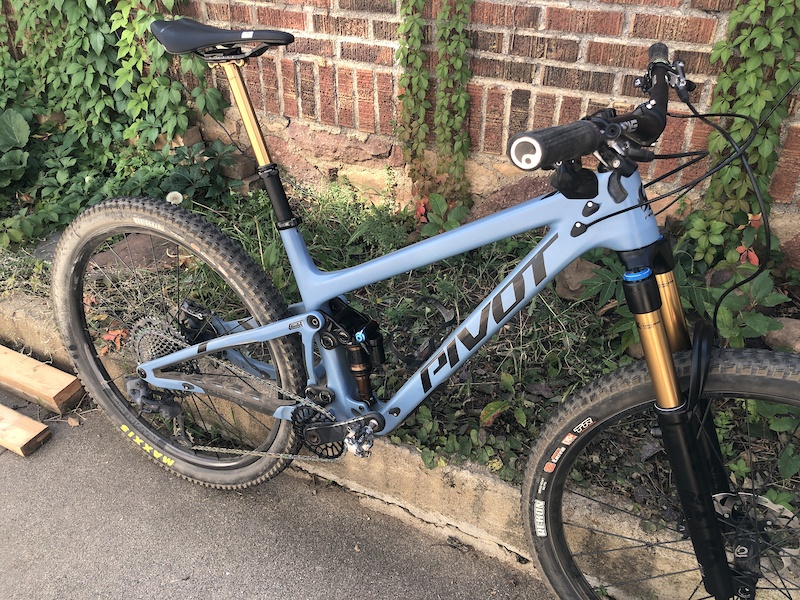 2021 Pivot Trail 429 Enduro - Large For Sale