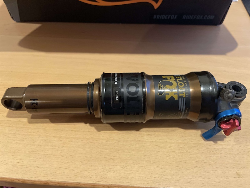 2016 Fox Float Factory Series, DPS with EVOL, from Mojo3 For Sale