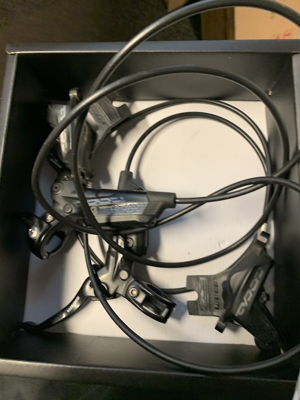2020 SRAM Code R brake set For Sale