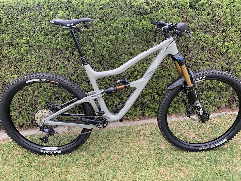 2022 Ibis Ripmo SLX build size XL For Sale