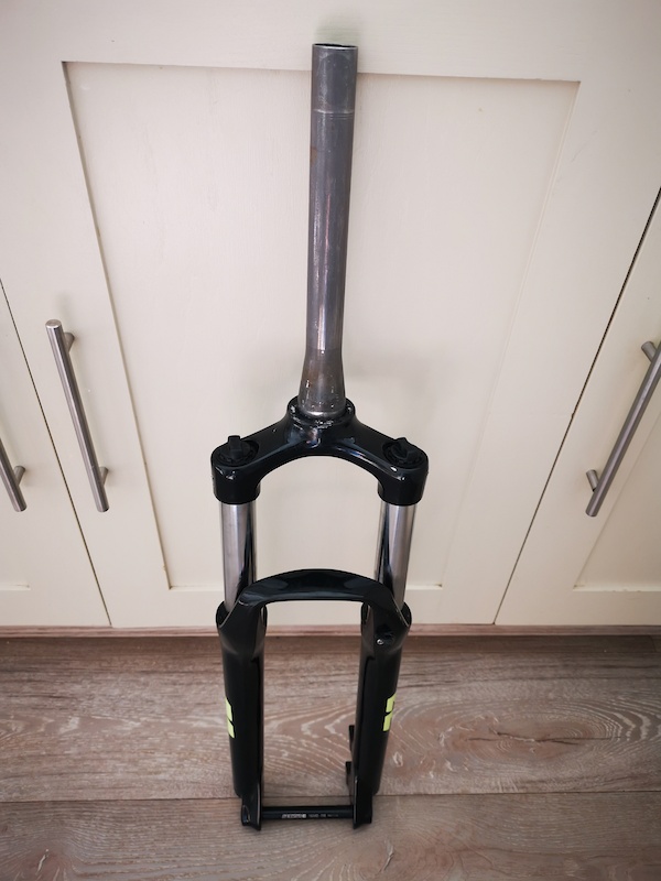 Suntour xcm boost fork for 27.5 wheel For Sale