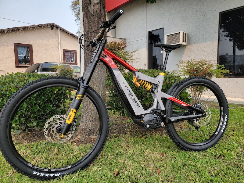 2021 Intense Tazor MX Pro For Sale