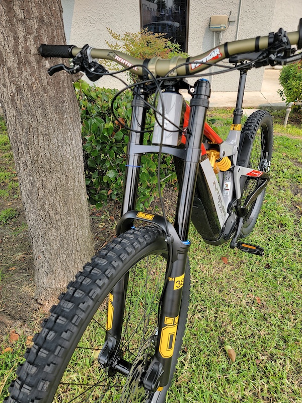 2021 Intense Tazer MX Pro Model For Sale