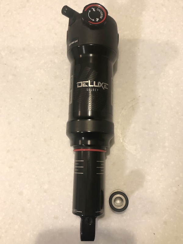 2021 Rock Shox Deluxe Select R Debonair Shock 185x52.5 For Sale