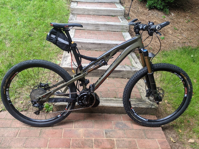 2017 Breezer Team Repack eBike For Sale