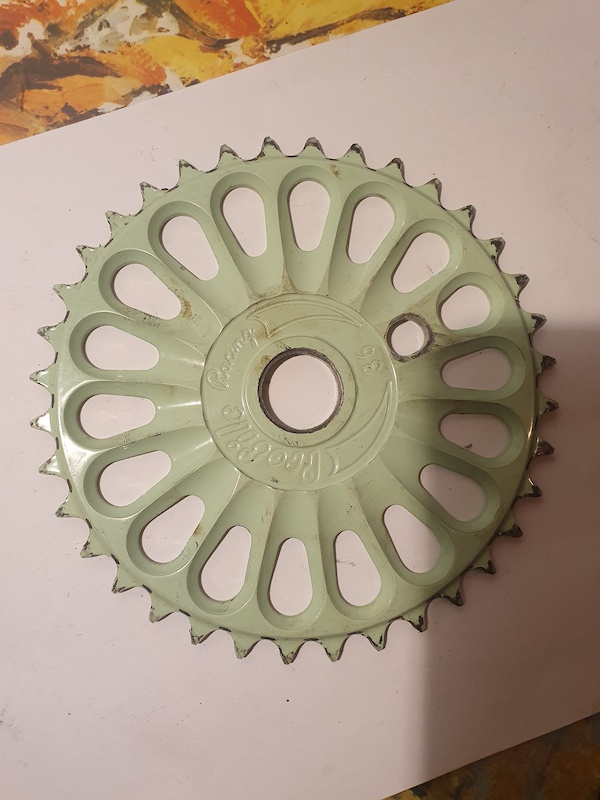 Profile Imperial sprocket. 36T Ltd Ed For Sale