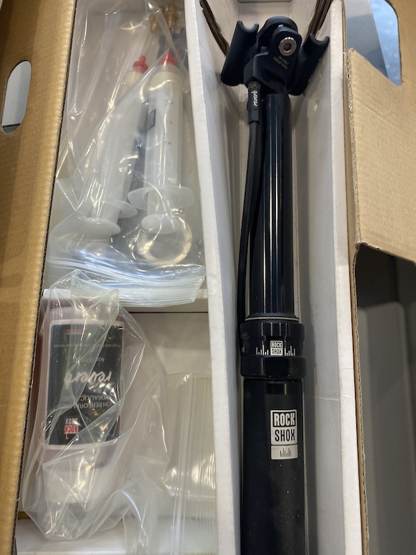 RockShox Reverb Dropper Post External For Sale