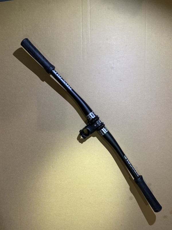 2021 Borealis Carbon riser bar No 2 For Sale