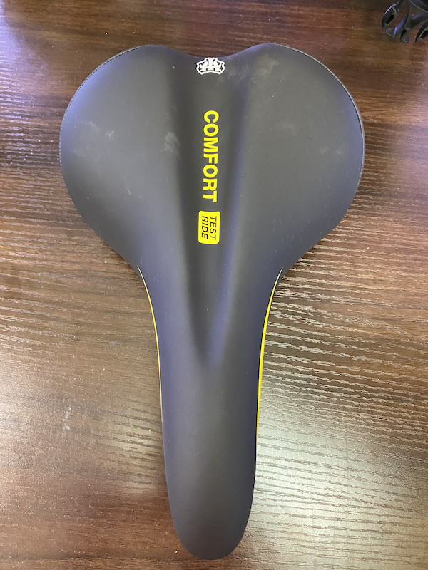 WTB Comfort Test Tide Saddle For Sale