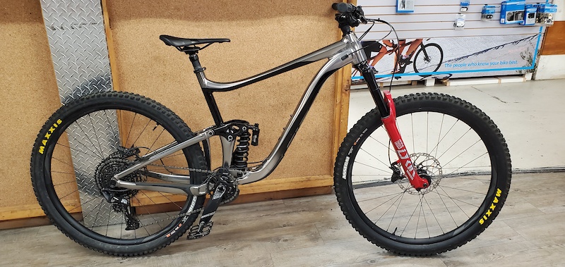 2020 XL Giant reign For Sale