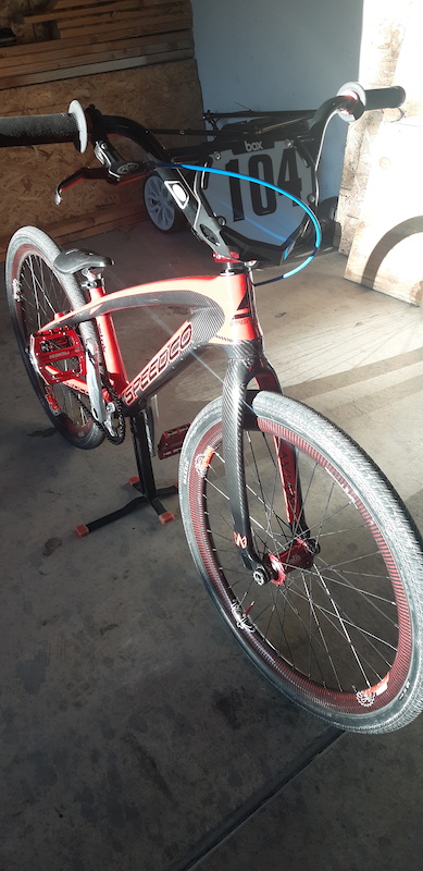2019 Speedco Velox Carbon For Sale