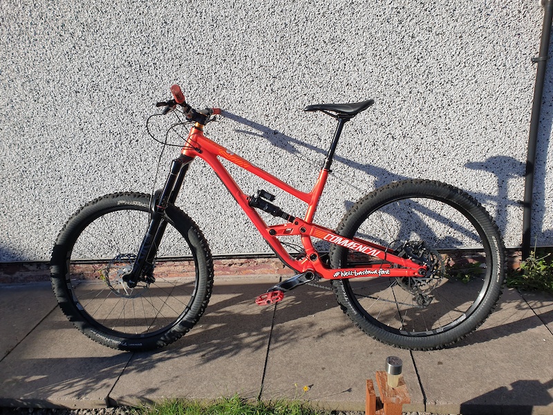 2020 Commencal clash medium For Sale