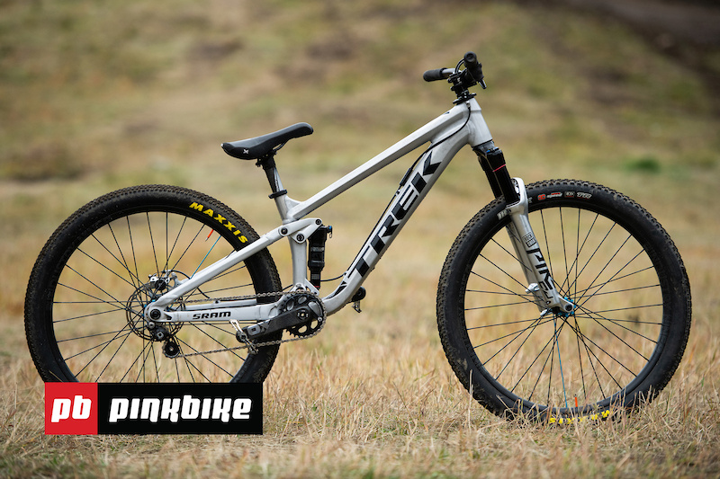 Video: 3 Unique Slopestyle Bikes From Crankworx BC 2021 - Pinkbike