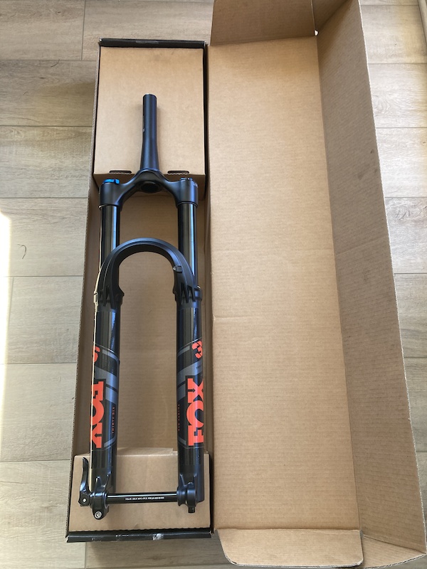 2021 FOX 36 Float Performance *New Take Off* For Sale