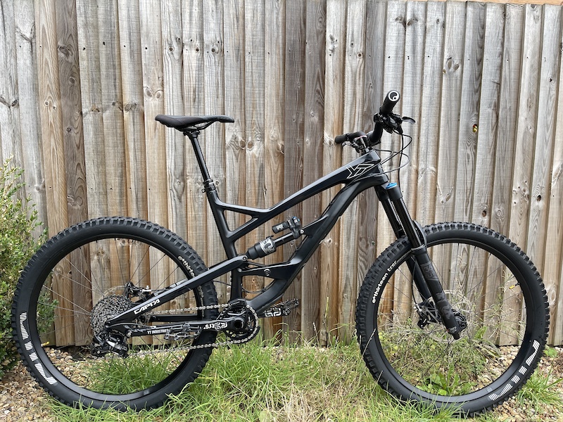 2017 YT Capra Pro carbon Medium For Sale