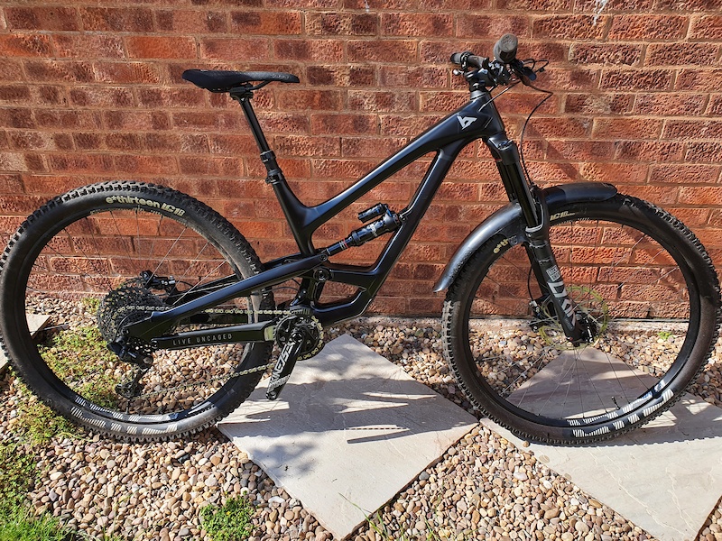 2020 YT Capra Pro For Sale