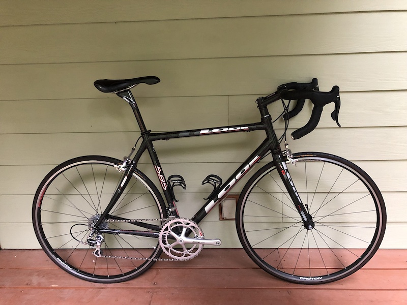 2008 Look 585 Pro Max SL (Full Carbon 56cm) For Sale