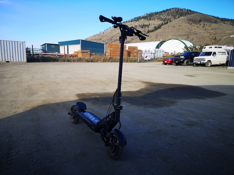 2022 Brand New Apollo Ghost Escooter w/2 yr warranty For Sale