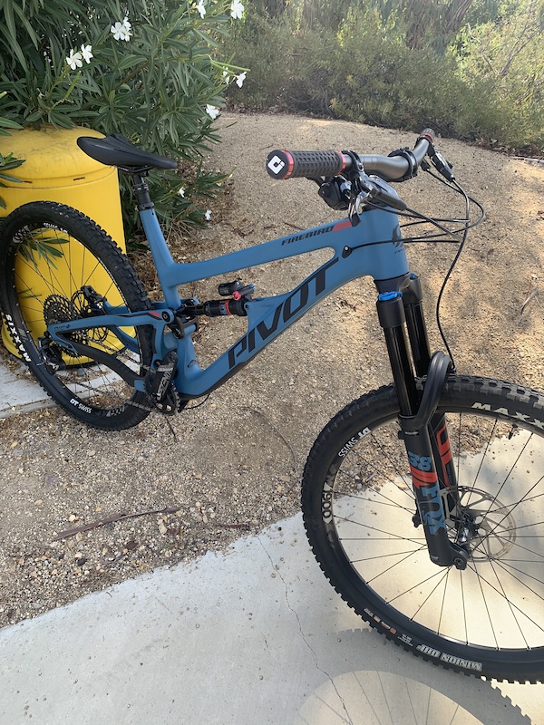 2021 Pivot Firebird 29 - size XL For Sale