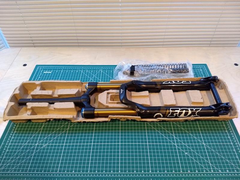 2012 Fox 36 Van RC2 FIT 160mm For Sale