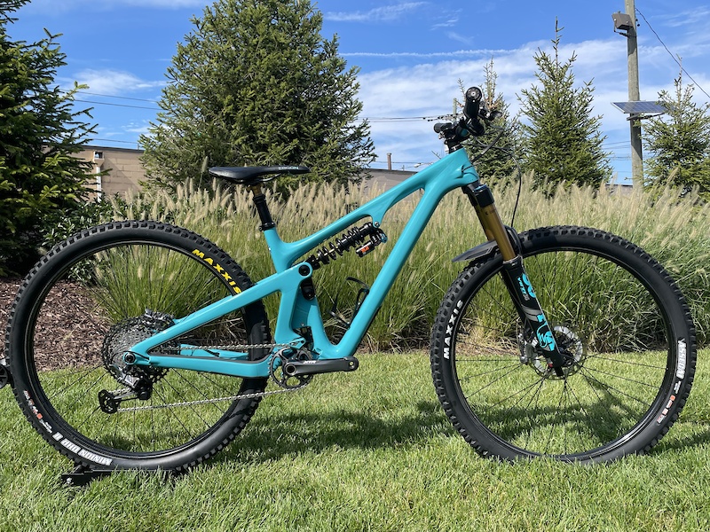 2020 YETI SB130 LR Medium custom built For Sale