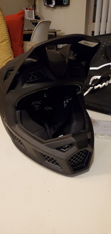 2022 BRAND NEW Fox RPC Full Face MED For Sale