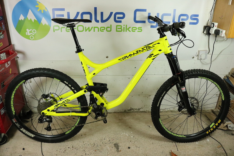 2017 Commencal meta am v3 For Sale