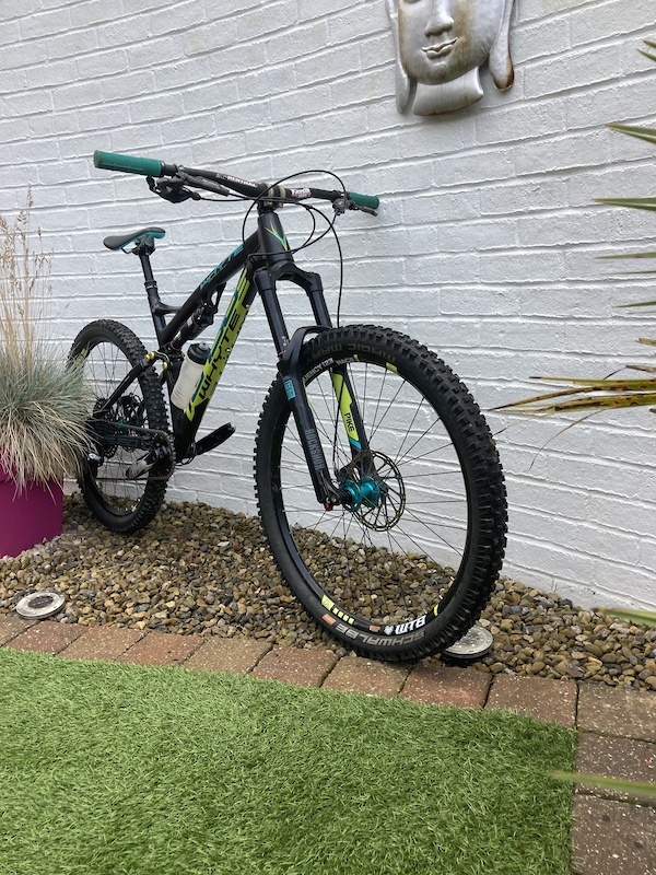 2016 Whyte G150-S Upgraded For Sale