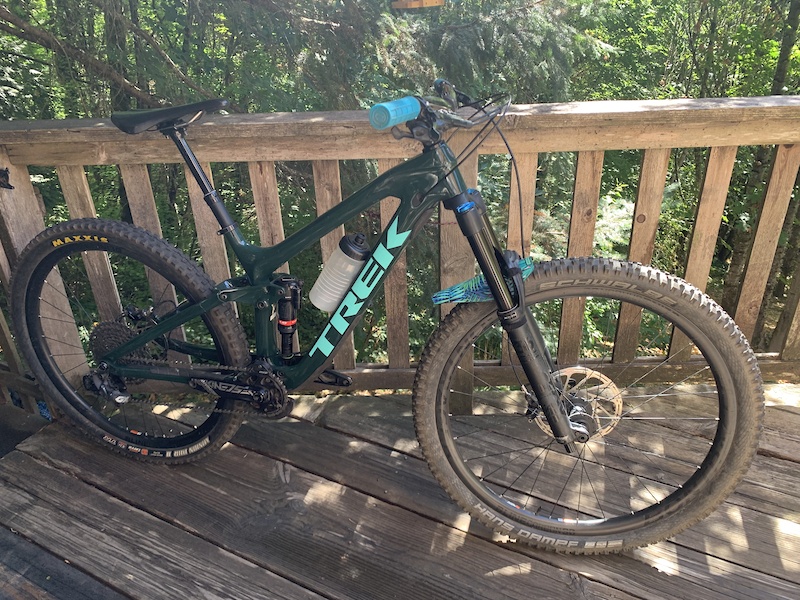 2019 Trek Slash 9.8 For Sale
