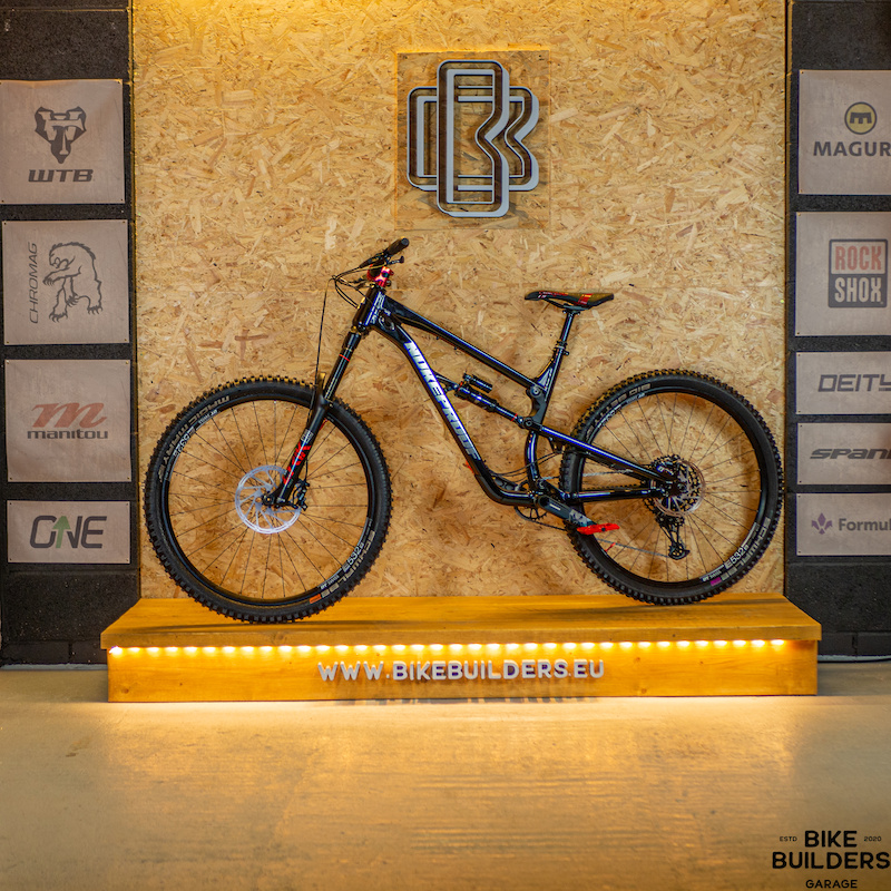 2021 Nukeproof Mega 290 Alloy XL Industry Nine Chromag For Sale