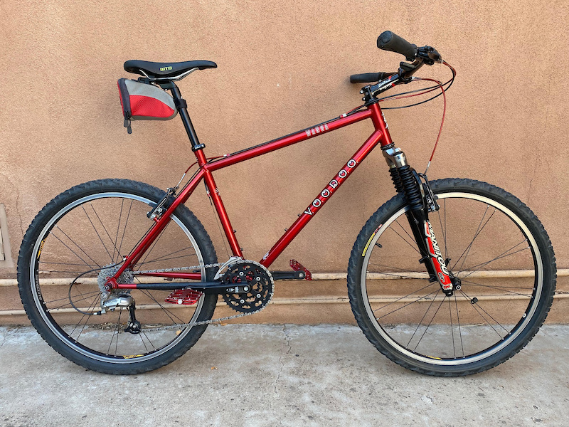 1996 Voodoo Wanga For Sale